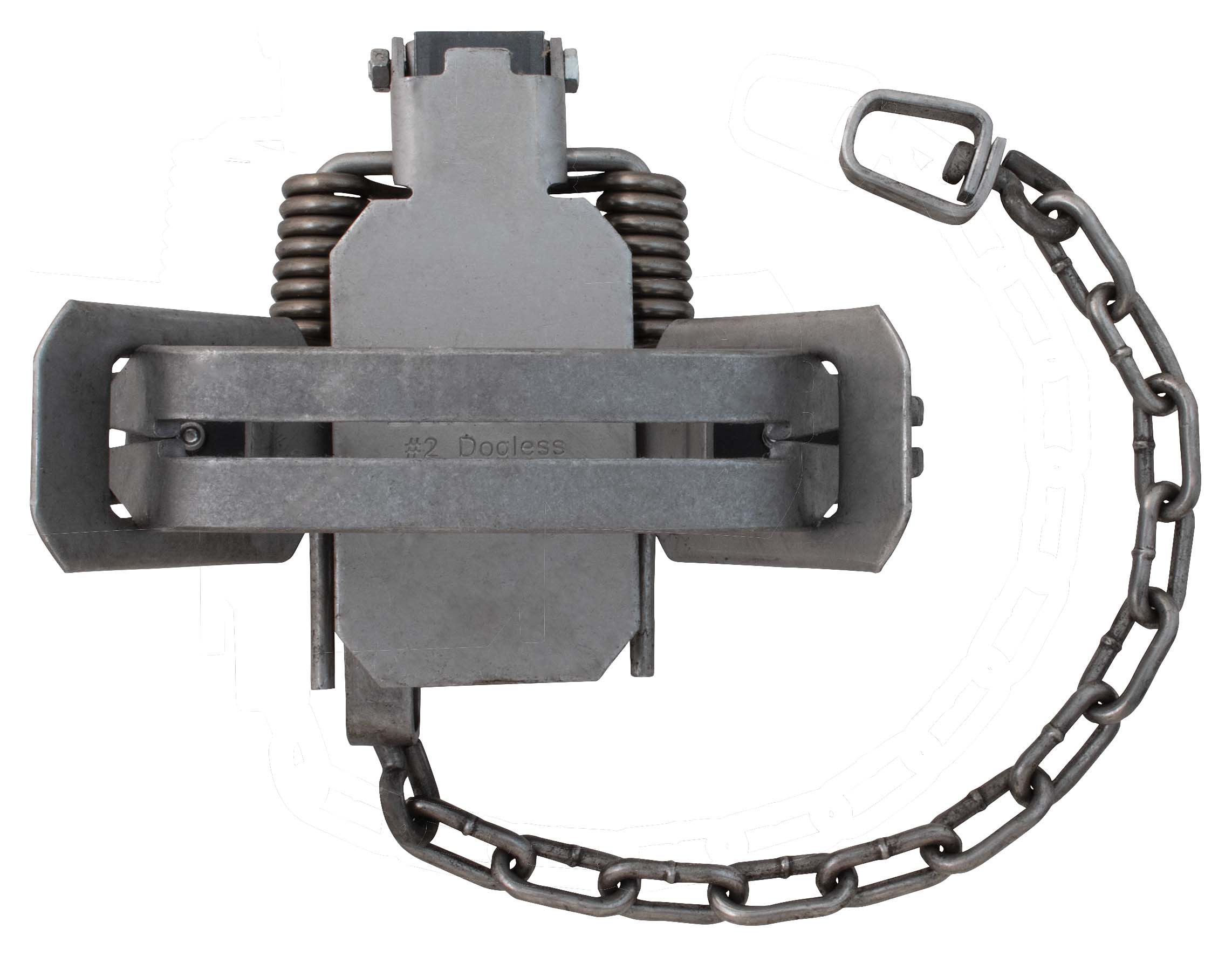 Bridger #1 Suregrip Long-Spring Trap | Bass Pro Shops